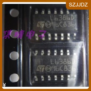 L6386ED贴片IC 正品