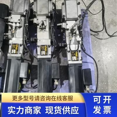 日本SUGINO钻削动力头主轴S2024-200带E3SC-6022LASE 2200/2600转