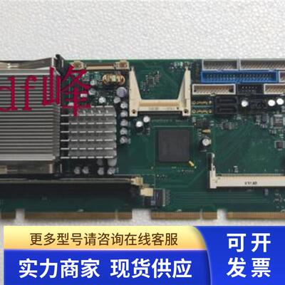 Kontron控创LF PCI-960 T7400 PICMG 台式电脑工控主板双网口DDR2