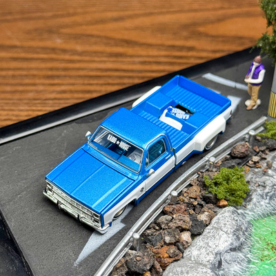 KHMG164雪佛兰合金汽车模型