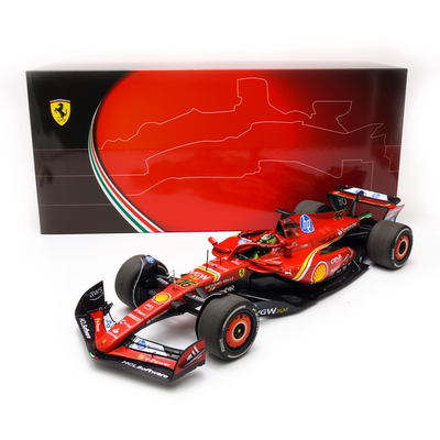 BBR118F1合金汽车模型