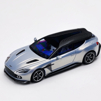 KingModel1：64马丁合金车模
