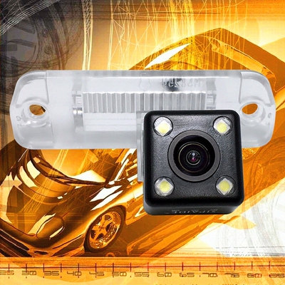 奔驰R级专用高清夜视倒车摄像头