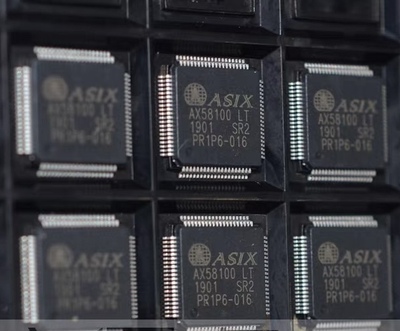 AX58100 AX58100LT AX88772 AX88772BLI BLF ASIX全新原装正品
