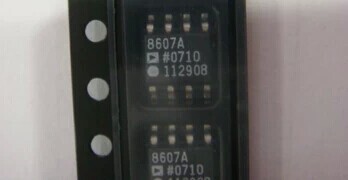 全新正品AD8607A AD8607ARZ AD8607AR双路运算放大器