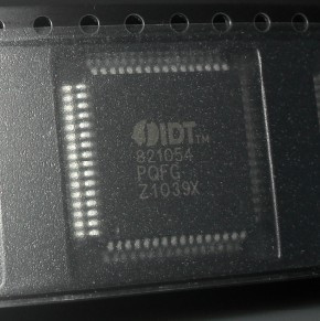 全新原装IDT821054 IDT821054PQFG 四通道可编程PCM编解码器