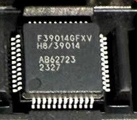 HD64F39014GFXV F39014GFXV HD64F39014FXV F39014FXV微控制器