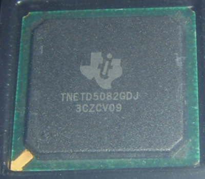 全新进口原装TNETD5082 TNETD5082GDJ  BGA 控制板主芯片