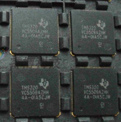 全新TMS320VC5509AZHH TMS320VC5509AGHH DSP数字式信号处理器