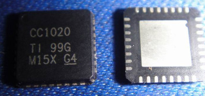 全新原装 CC1020RSSR QFN32 丝印CC1020 射频IC 无线收发芯片