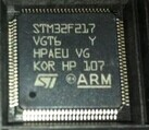 STM32F217VE STM32F217VET6 LQFP100微控制器 专营STM系列