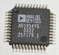 全新原装AD1954 AD1954YST AD1954YSTZ QFP48 数字音频处理器