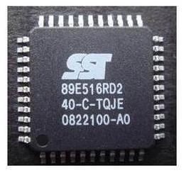 SST89E516RD2-40-C-TQJE SST89E516RD2-40-I-TQJE 长期供货包好用