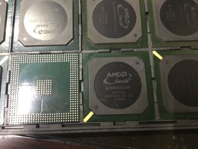 全新原装ALXD800EEXJ2VD ALXD800EEXJ2VD-C3 AMD先进处理器CPU