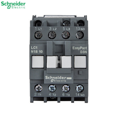 施耐德电气 交流接触器 LC1N1210/1201M5N B5N E5N CC5N F5N Q5N