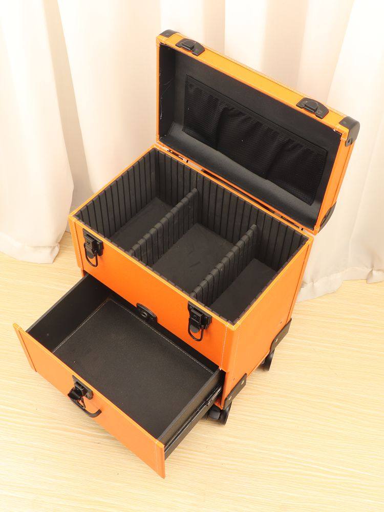 Tattoo Box Mobile Beautician Tool Box Multi-Layer Multi-Functional High ...