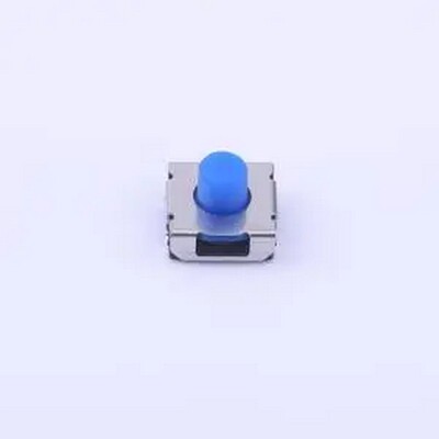 TS-1056UG-AR05026 6.3*6.2*5mm 立贴 轻触开关 SMD-4P,6.3x6.2mm