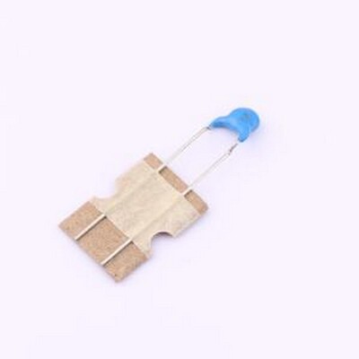 CC45SL3AD560JYVNA 直插瓷片电容 56pF ±5% 1kV 插件,P=5mm