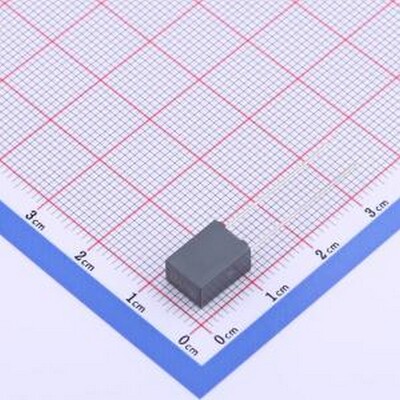 MEB684J100V82CB0240 薄膜电容 680nF ±5% 100V 插件,P=5mm