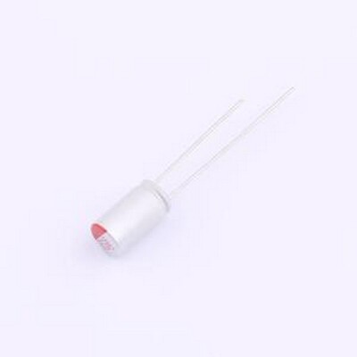 HS1C277M5509PC 固态电容 270uF ±20% 16V 插件,D5.5xL9mm