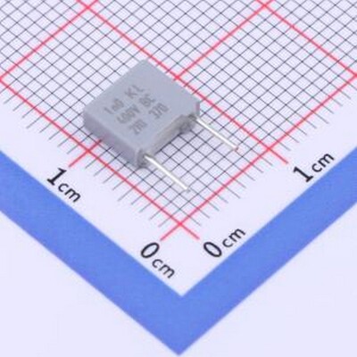 BFC237051102 薄膜电容 1nF ±10% 400V 插件,P=5.08mm