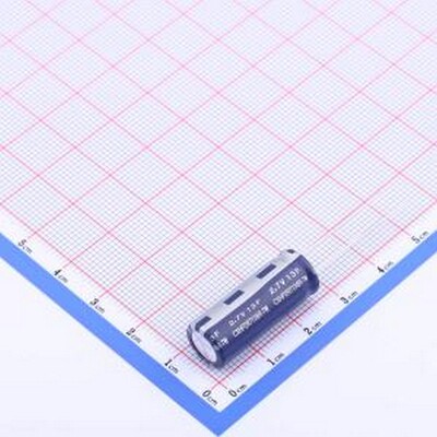 CXHP2R7136R-TW 超级电容器 13F20%~+50% 2.7V 插件,P=5.3mm
