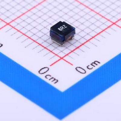 FHW1008IF8R2JST 贴片电感 8.2uH ±5% 1008