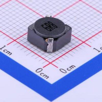 SLS6D38S6R8MTT 功率电感 6.8uH ±20% SMD,7x7mm