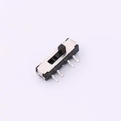 JS203011SCQN JS203011SCQN SMD-8P,13x3.6mm 滑动开关