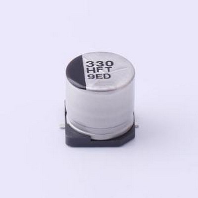 EEEFT1H331GP 贴片型铝电解电容 330uF ±20% 50V SMD
