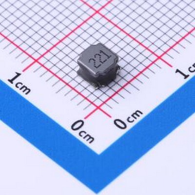 XRNR4030-220uH/M 功率电感 220uH ±20% 400mA 磁胶电感 SMD-2P,