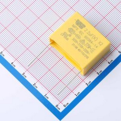 XX2225KA2BAAB15MA1 薄膜电容 XX2225KA2BAAB15MA1 插件,P=27.5mm