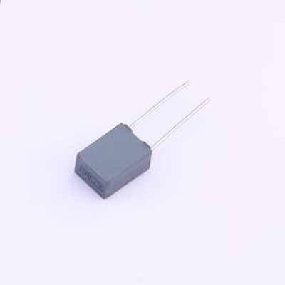 MEB104K2E2AA215MA1 薄膜电容 100nF ±10% 250V 插件,P=5mm