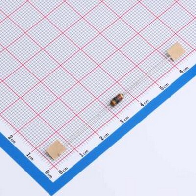 B82141A1105J000 色环/插件电感 B82141A1105J000 插件,D3xL6.8mm