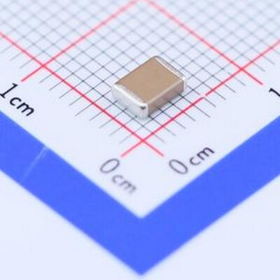 C1812X332K202T 贴片电容(MLCC) 3.3nF ±10% 2kV 1812