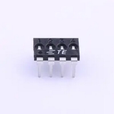 1825190-3 1825190-3 插件,P=2.54mm 拨码开关