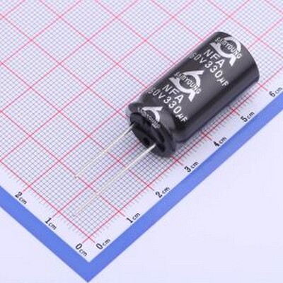 NFA160V330M16*31.5 LO 直插铝电解电容 330uF ±20% 160V 插件,D
