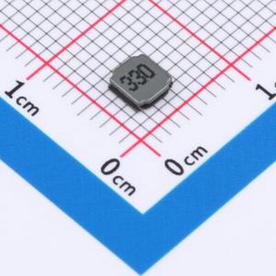 SFE4012A-330M-F-HF 功率电感 电感值:33.0uH精度:±20%；Isat:0.