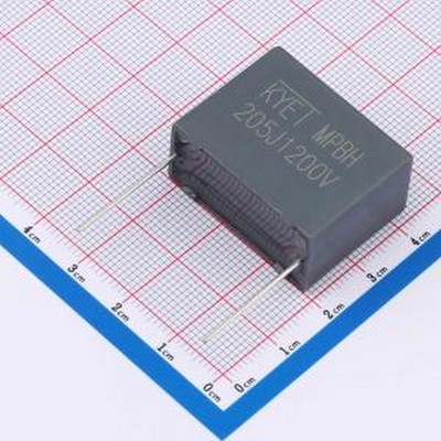 MPBH205J3L2701 聚丙烯膜电容(CBB) MPBH 205J1200V 2uF ±5% 盒