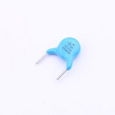 G07F3E152MA5B0S0N0 安规电容 1.5nF ±20% 250V 等级:Y2 插件,P=