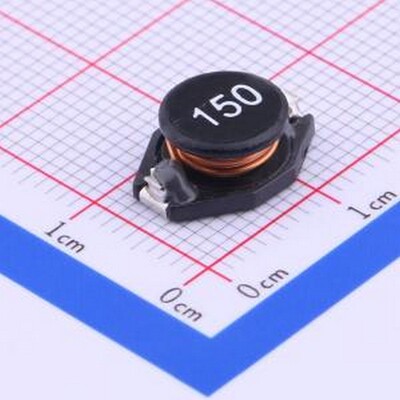 SSL0804T-150M-N 功率电感 15uH ±20% 3A SMD