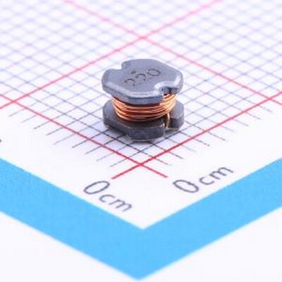SDR0403-220ML 功率电感 22uH ±20% 1.2A SMD,4x4.5mm