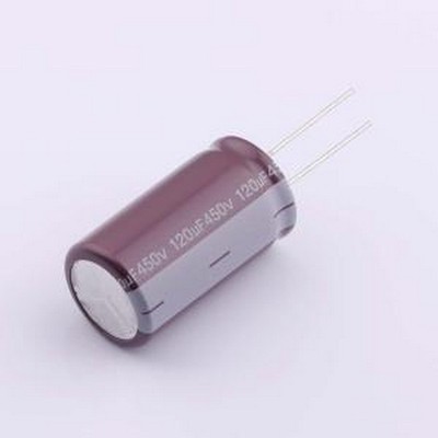 RXB121M2WBKF1832 直插铝电解电容 RXB121M2WBKF1832 插件,D18xL3