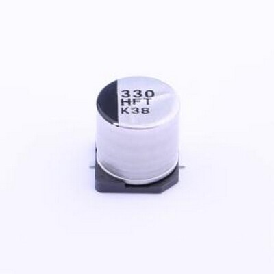 EEEFT1H331AP 贴片型铝电解电容 330uF ±20% 50V SMD,D10xL10.2m
