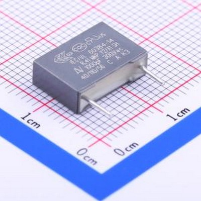 R413F11000000K 安规电容 等级:X1,Y2 1nF ±10% 300V 插件,P=10m