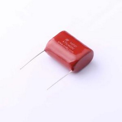 MPP475J2G3118268LC 聚丙烯膜电容(CBB) 4.7uF ±5% 400V 插件