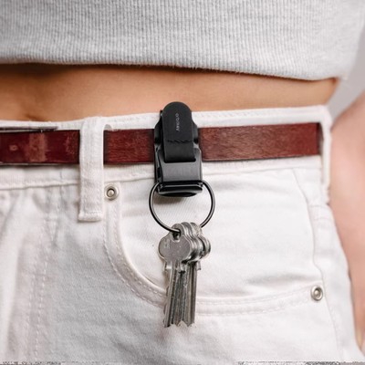 收纳钥匙扣环车钥匙扣