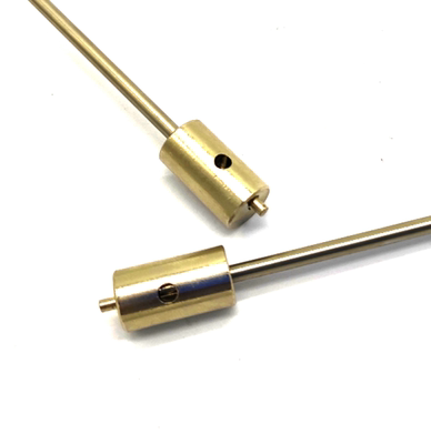 销售Meusburger冷却管运水针E2118/10/12/16/20/25 非标定制喷管