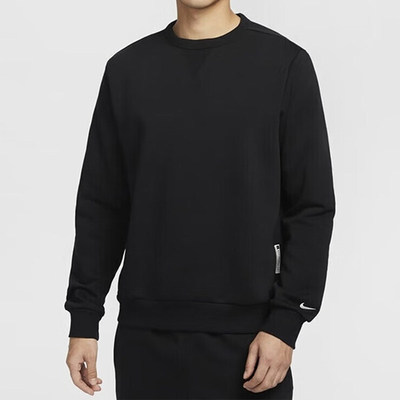 NIKE耐克男子圆领针织加绒