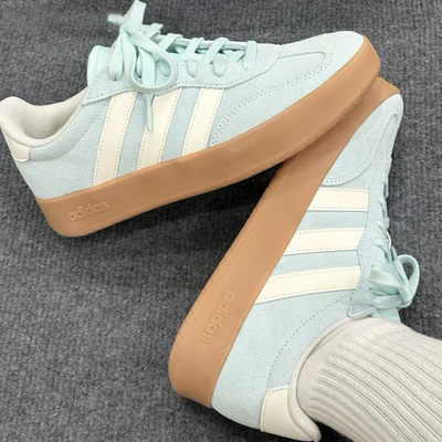 Adias男女鞋BRED经典运动